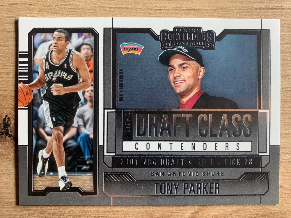 NBA Tony Parker Draft Class Contenders 23/24 🔥 | Kaufen auf Ricardo