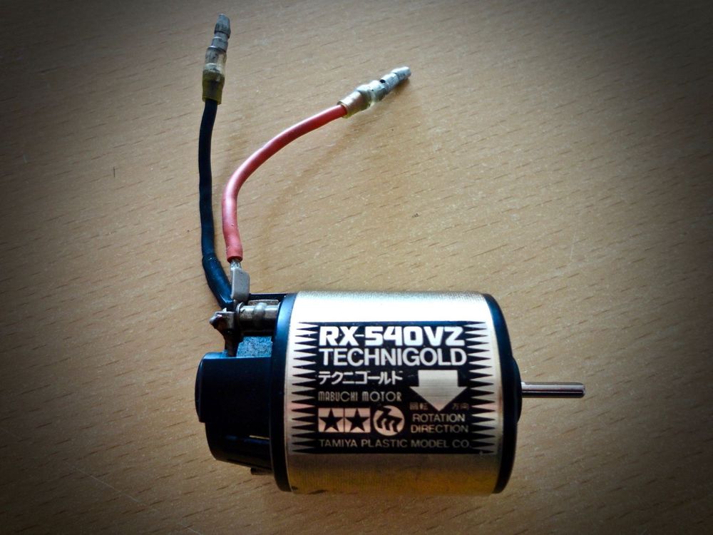 Tamiya - Technigold - Elektromotor (Gebraucht) in Dottikon für CHF 51.2 ...
