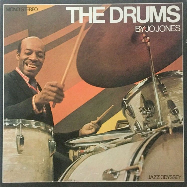 JO JONES - THE DRUMS BY JO JONES (Gebraucht) in Bottens für CHF 36 ...