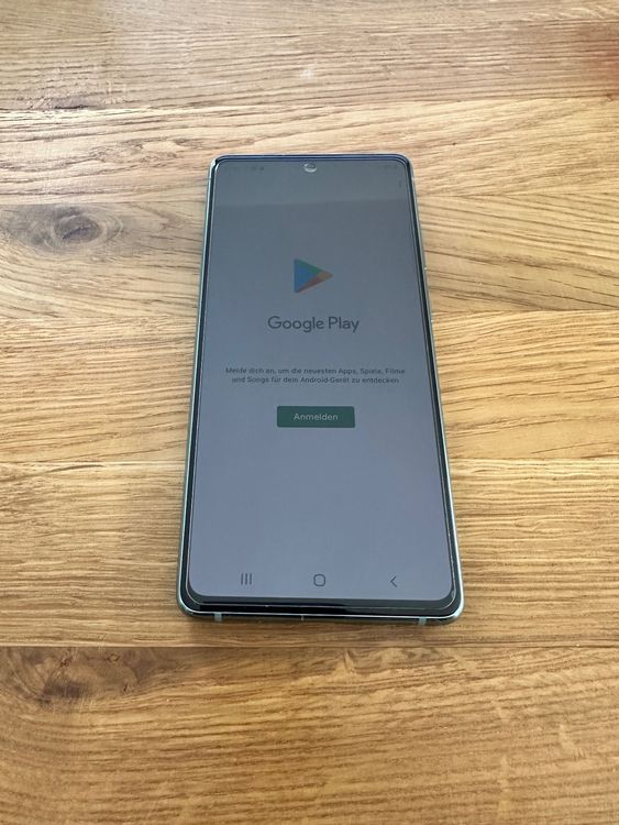 Samsung Galaxy S20 FE- Dual SIM 5G- 128GB- Cloud Mint (Gebraucht) in Hergiswil NW für CHF 173 ...