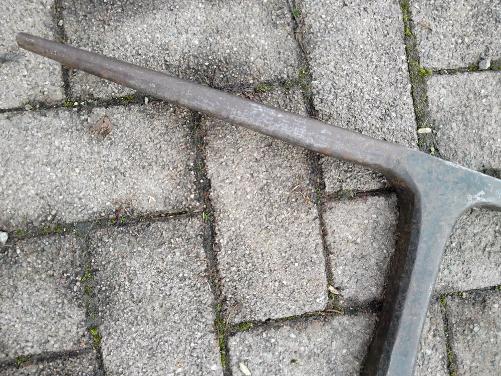 Spengler Kupferschmied Werkzeug Sperrhorn Sperrhaken Amboss (Gebraucht ...