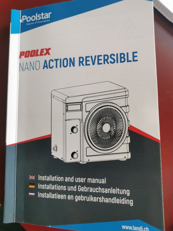 Poolstar Wärmepumpe | Kaufen auf Ricardo