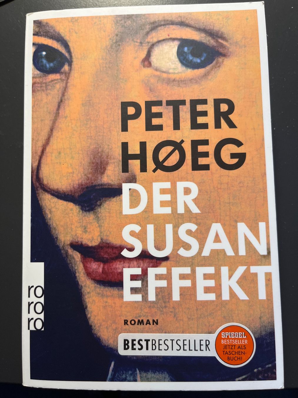 Peter Hoeg: Der Susan Effekt - Spannender Roman (Gebraucht) in ...