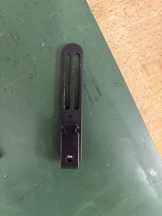 Orig. Neomag ALIAS System mit Tenicor Holster Adapter Pist (Gebraucht ...