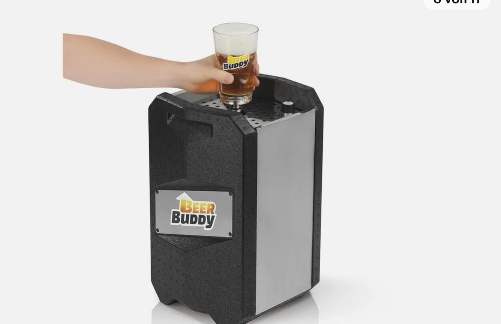 Beer-Buddy (Neu und originalverpackt) in Luterbach für CHF 125 – mit ...