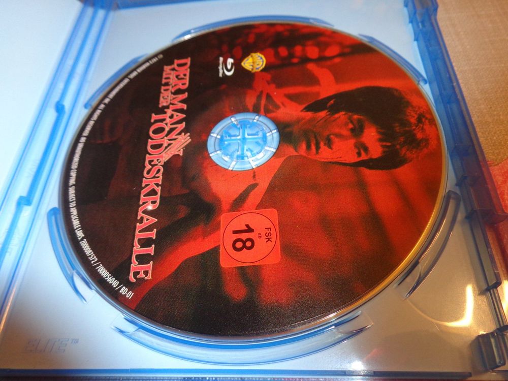 Der Mann mit der Todeskralle BLU-RAY (Gebraucht) in Olten für CHF 3.5 – mit Lieferung auf ...