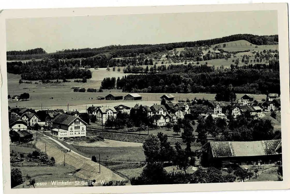 Winkeln St.Gallen 1934 (Gebraucht) in Sulz AG für CHF 10 – mit ...