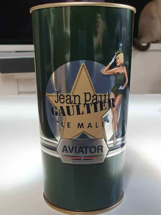 Jean Paul Gaultier Le Male Aviator Eau de Toilette Spray (Neu (gemäss ...