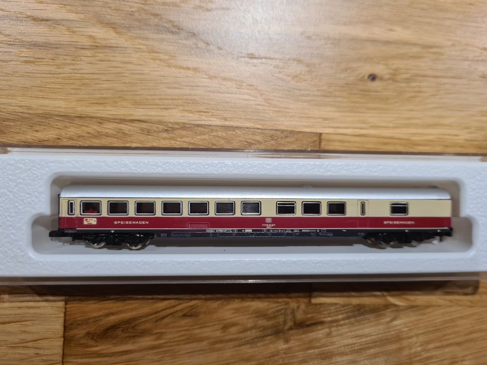 Märklin 8726 (Gebraucht) in Mühlethurnen für CHF 15 – mit Lieferung auf ...