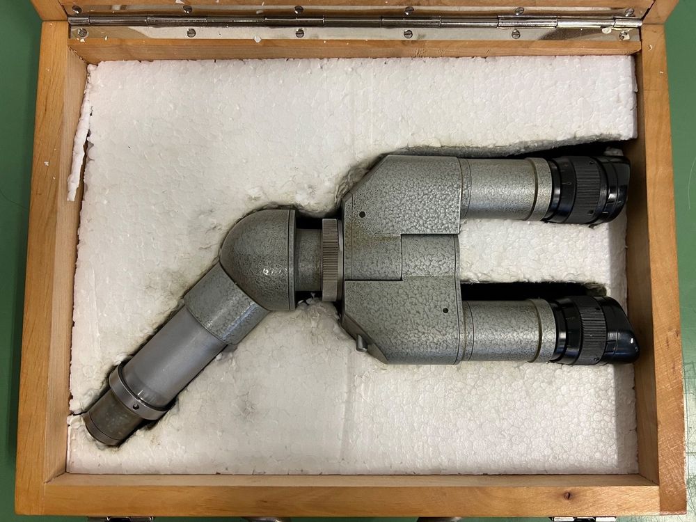 Hensoldt Wetzlar Binocular Microscope | Kaufen auf Ricardo