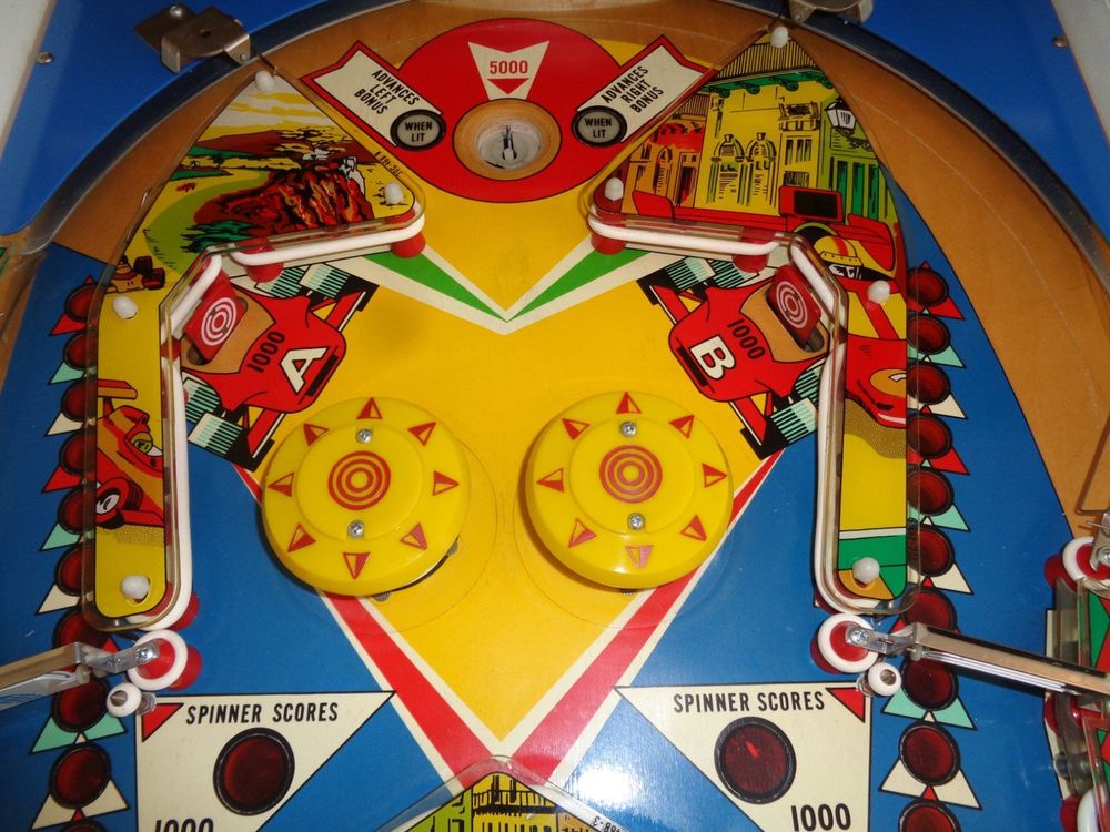 Flipper Williams Grand Prix 1976 (Gebraucht) in Ried b. Kerzers für CHF ...