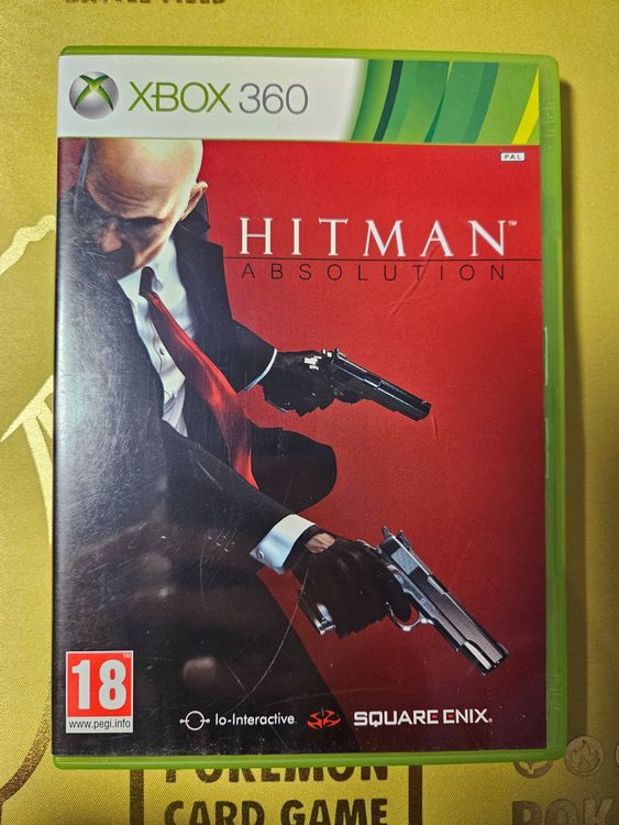 Hitman Absolution | Kaufen auf Ricardo