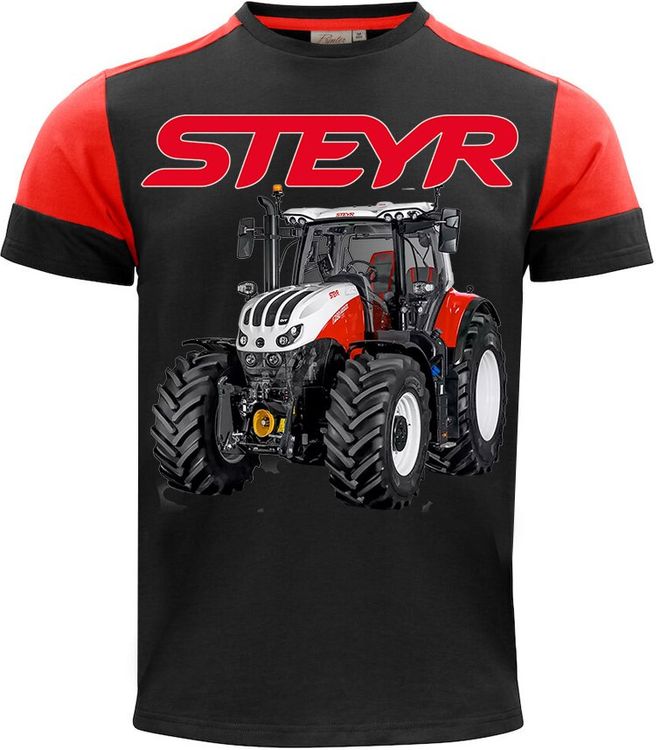 Steyr Absolut T-Shirt (Neu und originalverpackt) in Aettenschwil für ...