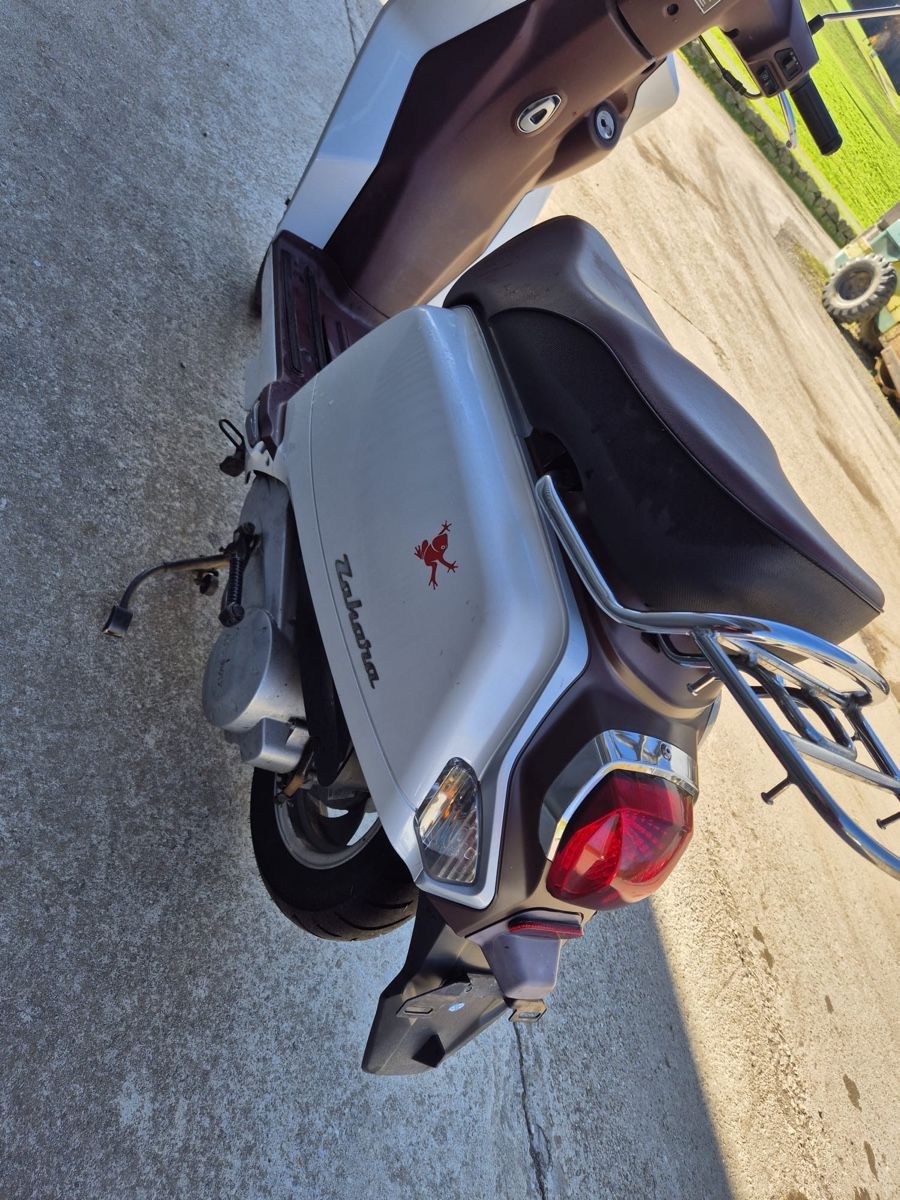 Roller Tell Zahara 125 (Defekt) in Eriswil für CHF 200 – nur Abholung ...