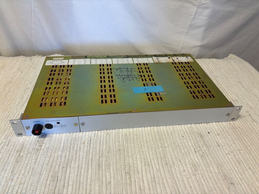 Studer Stereo Balancing Unit (defekt) | Kaufen auf Ricardo