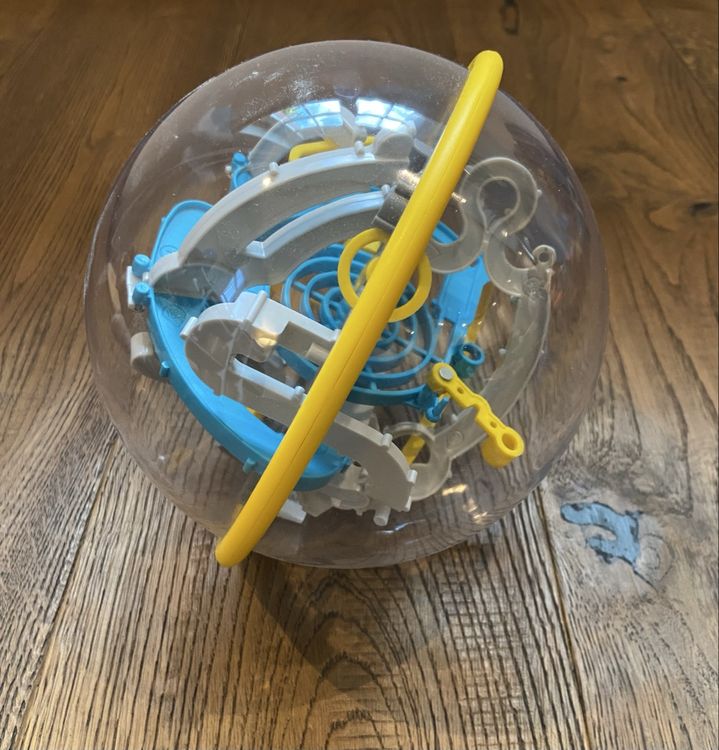 Perplexus Beast - Labyrinth-Kugel (Neu (gemäss Beschreibung)) in ...