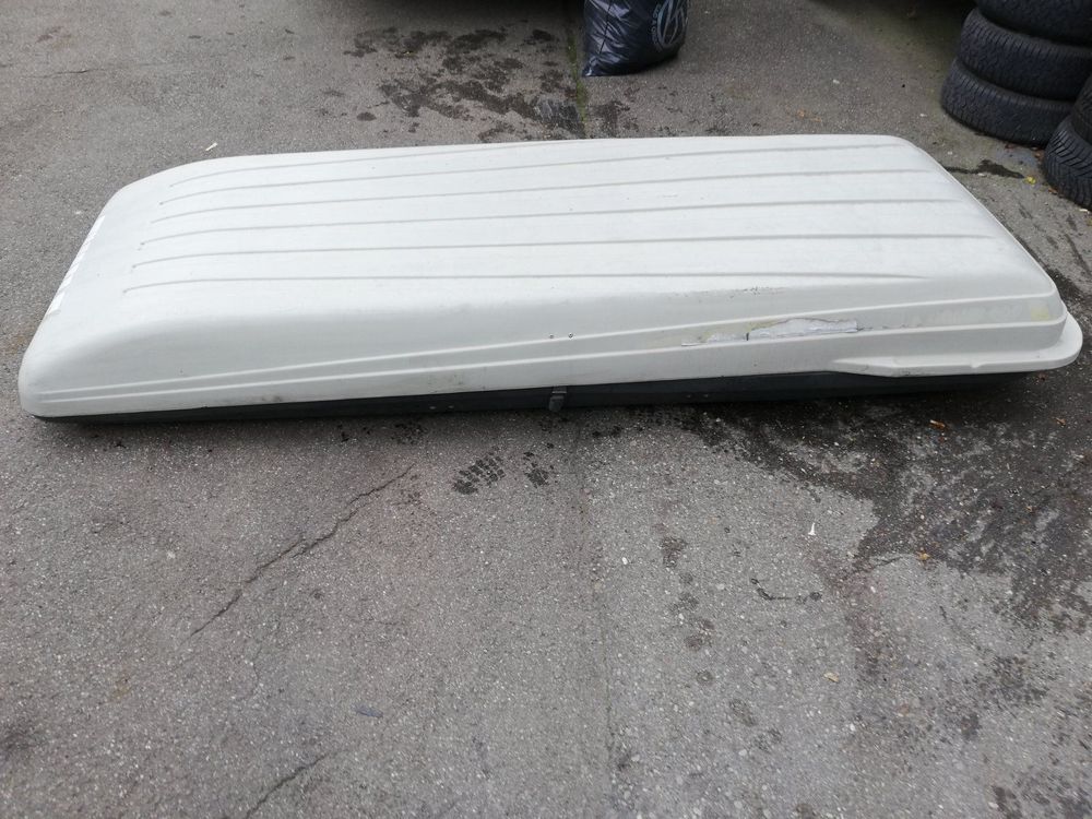 Dachbox Thule Combi 600 | Kaufen auf Ricardo