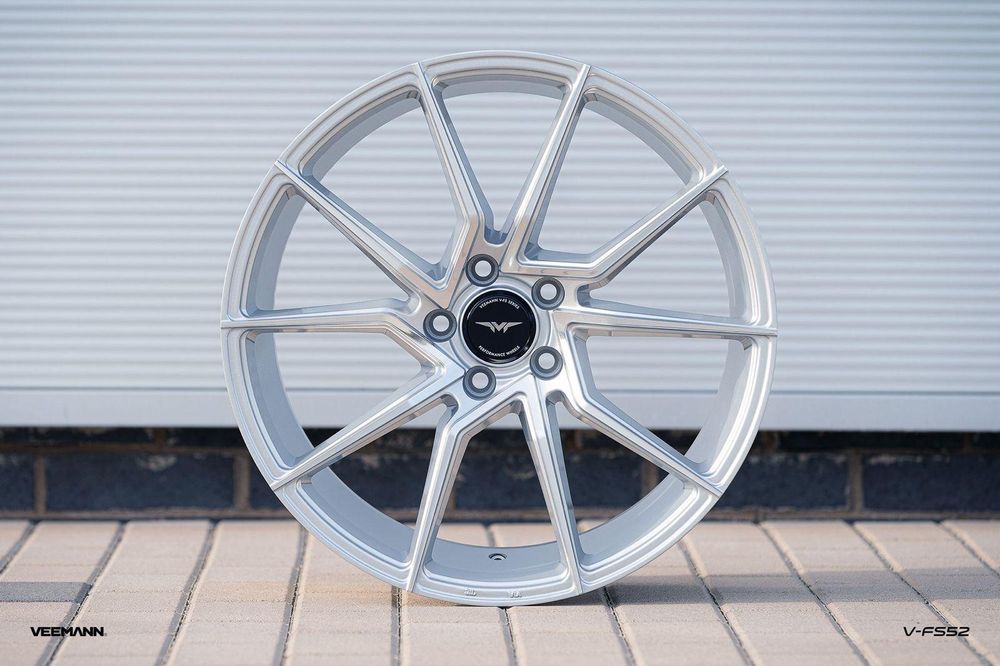 Alufelgen Veemann für VAG Group BMW & Mercedes in 20 Zoll (Neu und ...