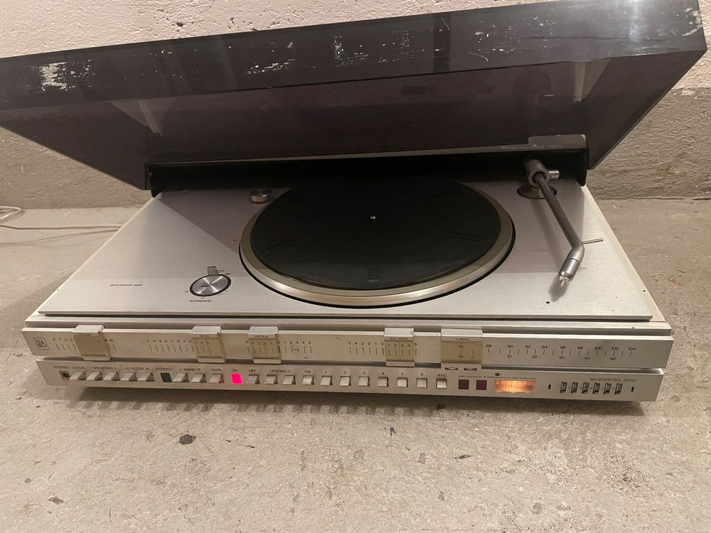 Bang & Olufsen Beocenter 3500 | Kaufen auf Ricardo