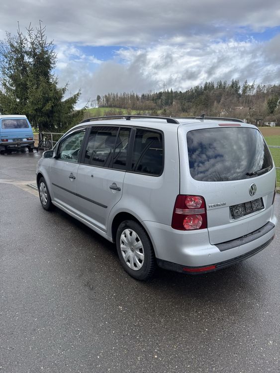 Touran 19 Tdi