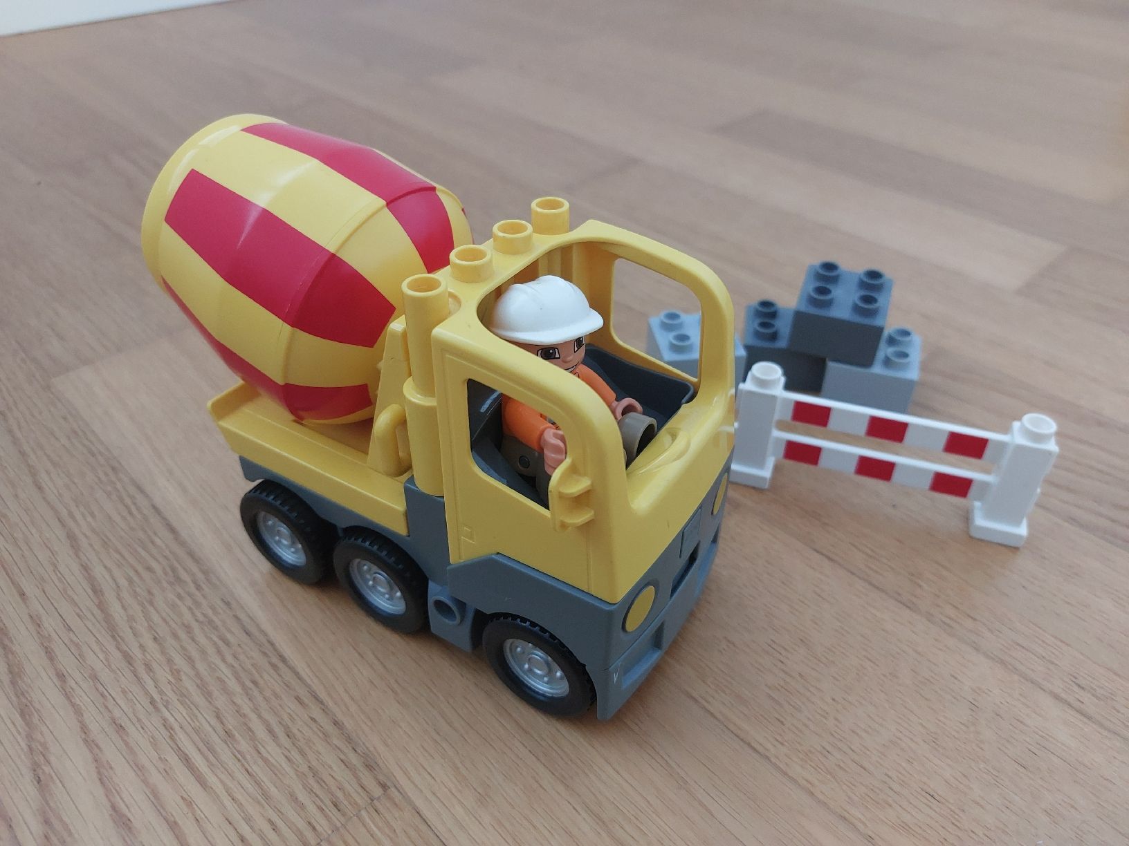 LEGO Duplo Betonmischer (Baustelle) (MP-26) (Gebraucht) in Balterswil ...