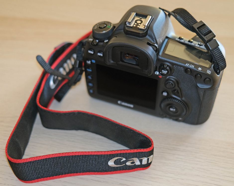 Canon EOS 5D IV, Sigma 24-105mm ART / Blitz , Griff, Zubehör (Gebraucht ...