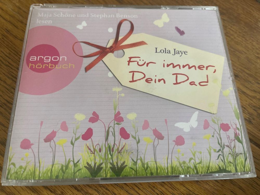 Lola Jaye:Für immer dein Dad-Maya Schöne+Stephan Benson lies (Gebraucht ...