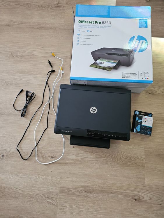 Drucker HP OfficeJet Pro 6230 (Gebraucht) in Waldhäusern für CHF 1 ...