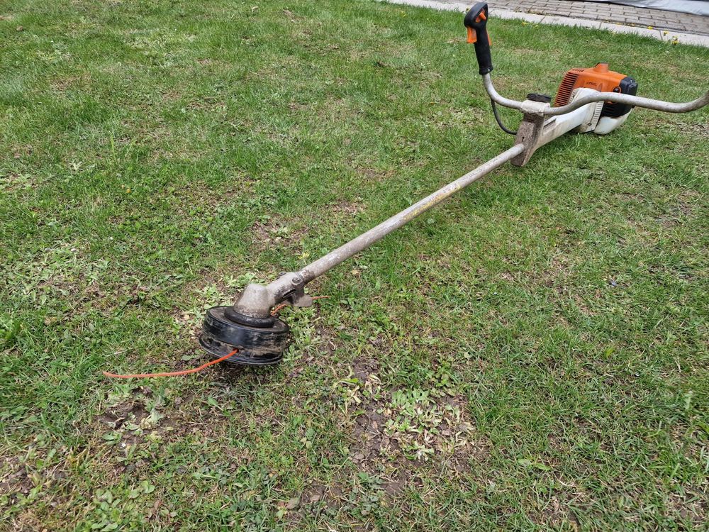 Stihl FS450 Rasentrimmer | Kaufen auf Ricardo
