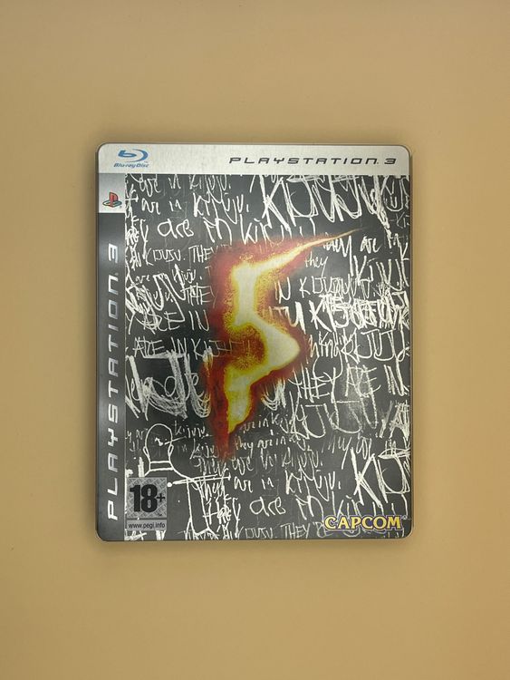 PS3 / Resident Evil 5 / Steelbook (Gebraucht) in Kölliken für CHF 79 ...