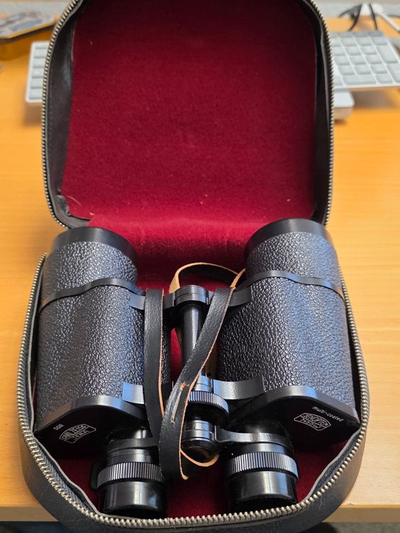 Carl Zeiss Jena DDR Fernglas (Gebraucht) in Trüllikon für CHF 80 – mit ...