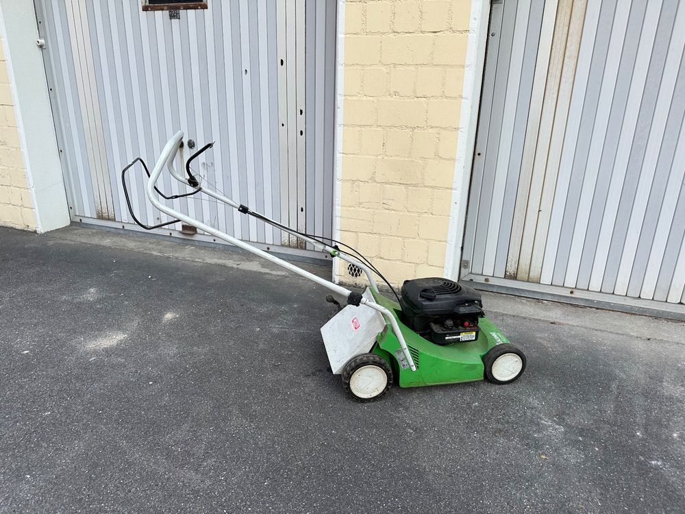 Wiking Rasenmäher (Gebraucht) in für CHF 46 – nur Abholung auf Ricardo ...