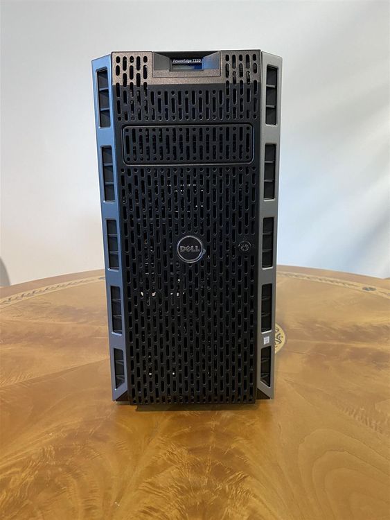 Dell PowerEdge T330 Xeon E3 2x1TB 8GB (Gebraucht) in Schaan für CHF 41 – nur Abholung auf ...