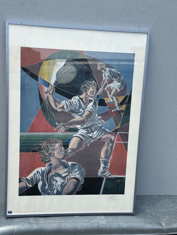 Hans Erni Lithographie | Kaufen auf Ricardo