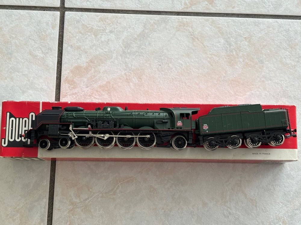 Jouef France 8260 Dampflok 241 P SNCF (D'occasion) à Hauterive NE pour ...