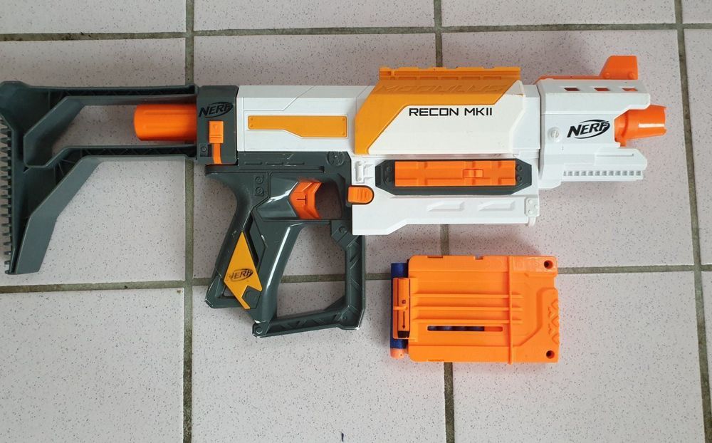 Nerf Modulus Recon MK 2 | Kaufen auf Ricardo