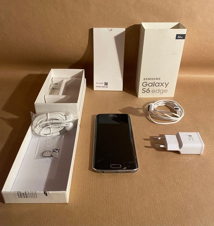 Samsung Galaxy SG edge 32 GB (Gebraucht) in Abtwil SG für CHF 42 – mit ...