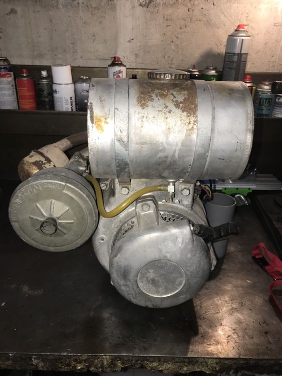 Mag motor (Gebraucht) in Signau für CHF 62 – nur Abholung auf Ricardo ...