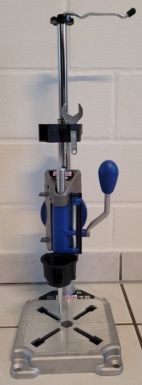 Dremel WorkStation 220 / Bohrständer für Dremel | Kaufen auf Ricardo