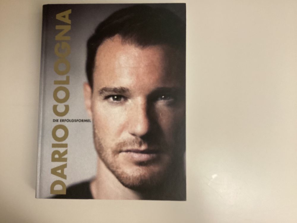 Dario Cologna: Die Erfolgsformel - Biografie (Gebraucht) in Kloten für ...