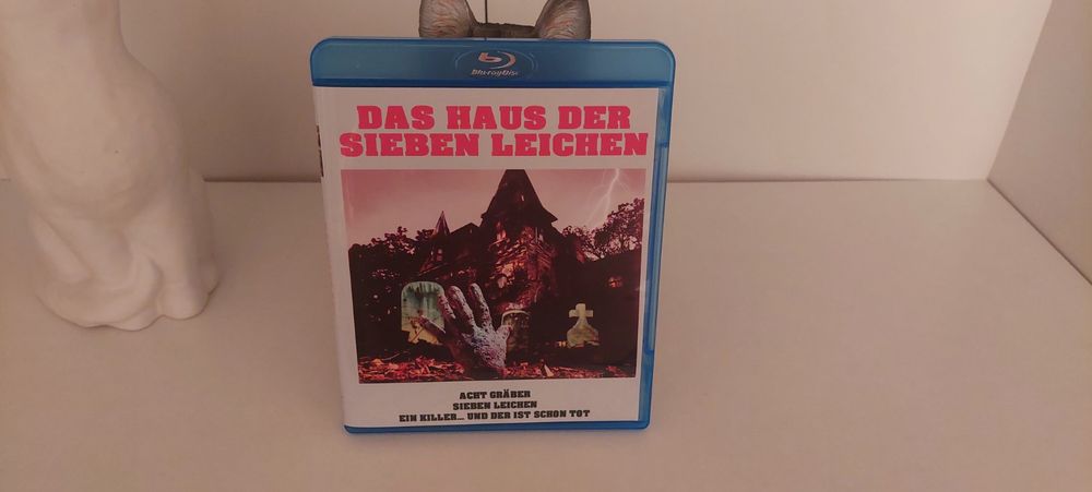 DAS HAUS DER SIEBEN LEICHEN | Kaufen auf Ricardo