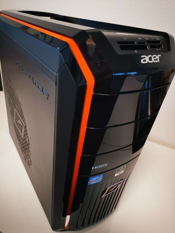 Acer Aspire Predator G3610 Aspire Predator G3610 Core i7 | Acheter sur ...