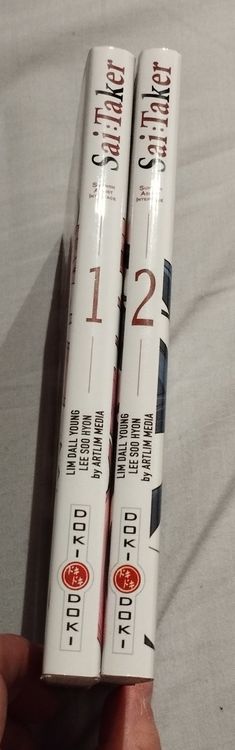 Sai Taker 1-2 (Gebraucht) in Petit-lancy für CHF 4 – mit Lieferung auf Ricardo kaufen