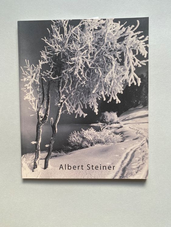 ALBERT STEINER ENGADIN. FOTOGRAFIE | Kaufen auf Ricardo