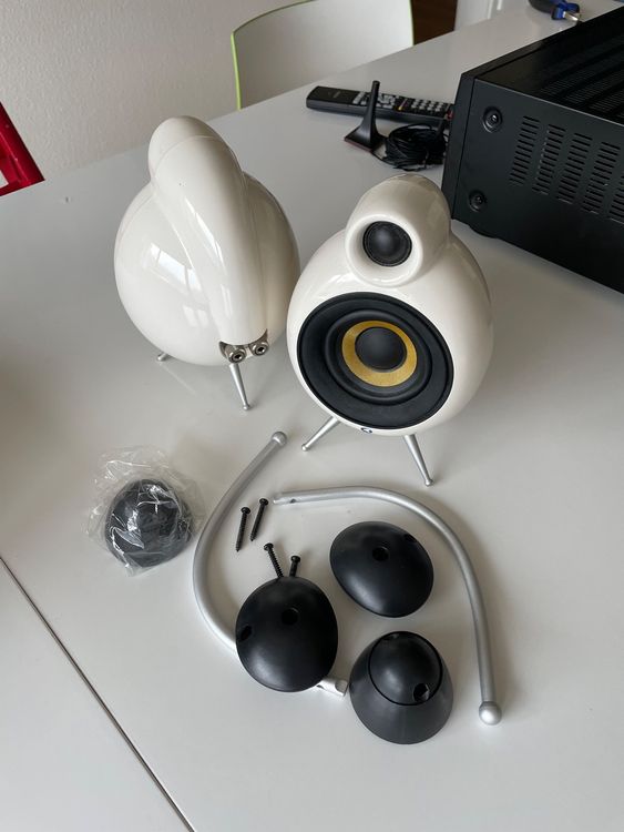 Scandyna MicroPod SE Weiss (Gebraucht) in St. Gallen für CHF 139 – mit ...