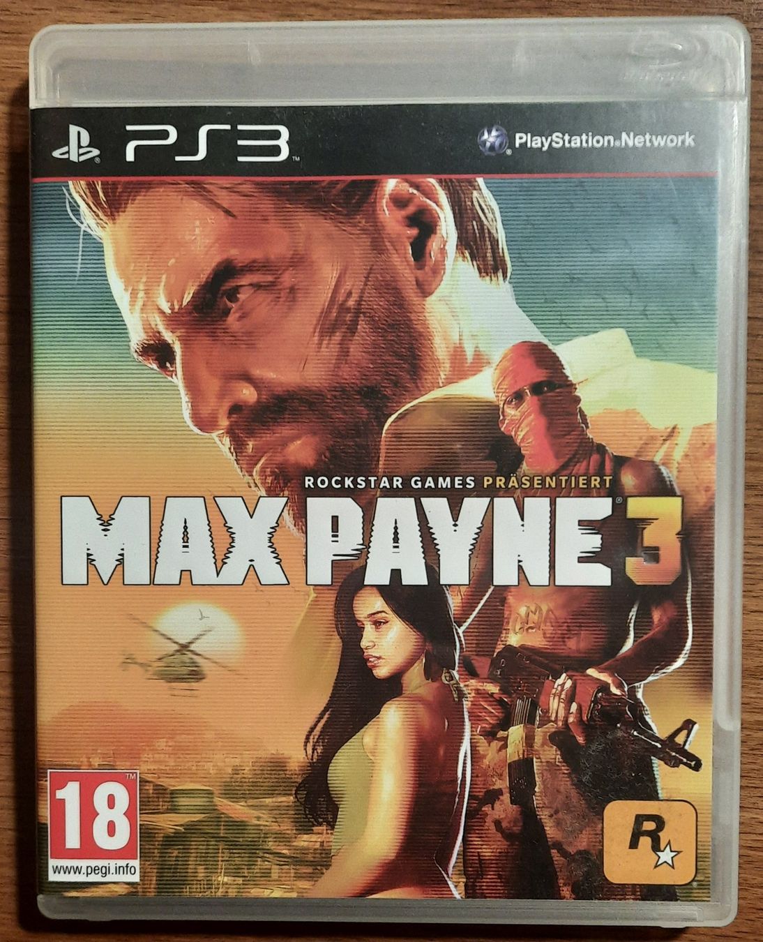 ''Max Payne 3'' für PlayStation 3 (Gebraucht) in Bubendorf für CHF 5 ...