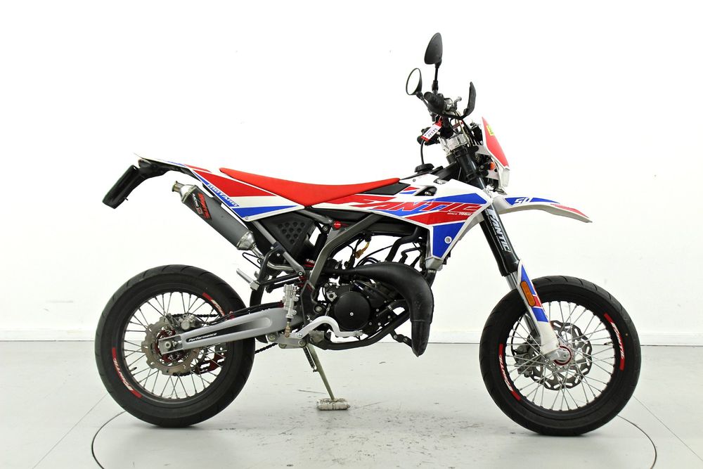 Fantic Motor TL 50 (Supermoto) (Gebraucht) in Winterthur für CHF 1006 ...