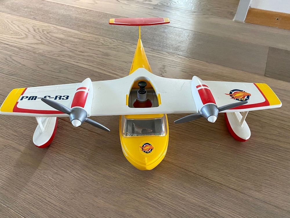 Playmobil Wasserflugzeug | Kaufen auf Ricardo