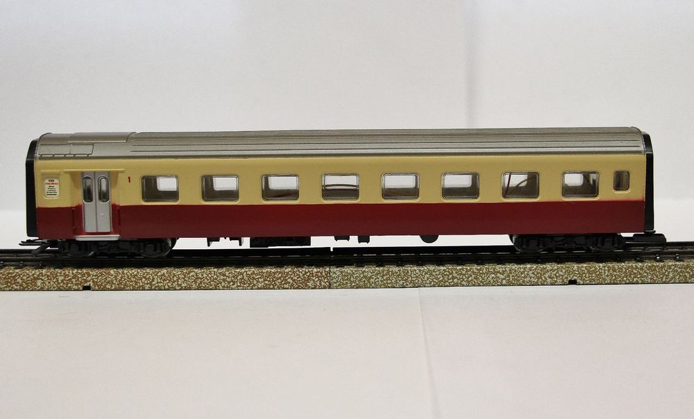 Märklin 4071 TEE-Abteilwagen 1971 - 1986 (Gebraucht) in Hörhausen für ...