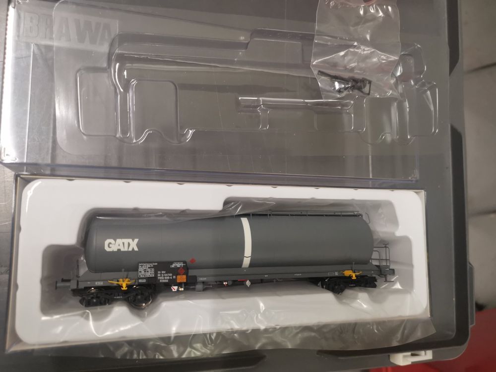 Brawa 48773 Kesselwagen (Gebraucht) in Muri b. Bern für CHF 38 – mit ...